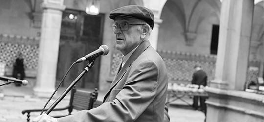 En memoria de Josep Maria Gasch - Fiare Banca Etica