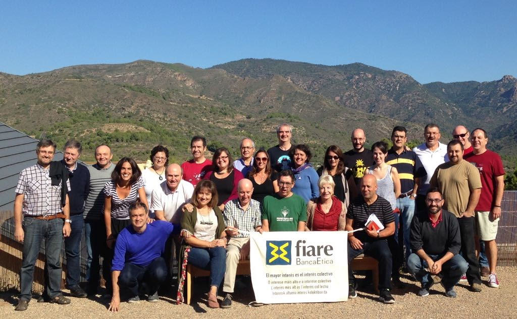 Els nous reptes de Fiare Banca Etica - Fiare Banca Etica