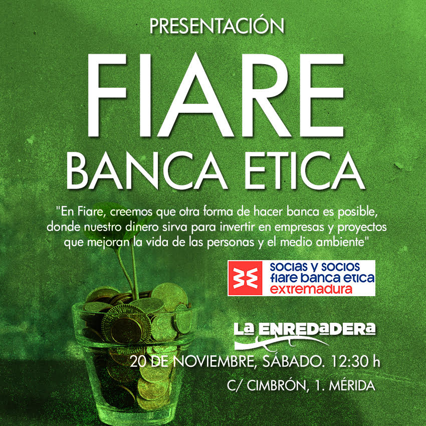 Presentación Fiare Banca Etica - Fiare Banca Etica